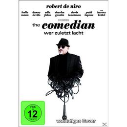 Warner Home Video The Comedian - Wer zuletzt lacht (DVD)