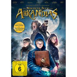 Das magische Buch von Arkandias (DVD)