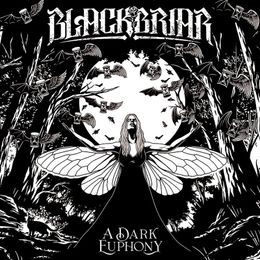 A Dark Euphony - Blackbriar. (CD)