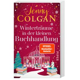 PIPER Winterträume in der kleinen Buchhandlung / Happy Ever After Bd.5 - Jenny Colgan, Taschenbuch