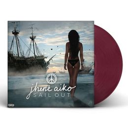 Sail Out - Jhene Aiko. (LP)