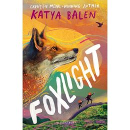 Bloomsbury UK Foxlight - Katya Balen, Taschenbuch