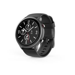 Hama Smartwatch "Fit Watch 6910", GPS, wasserdicht, Herzfrequenz,