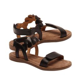 bisgaard - Sandalen CILLE in black, Gr.32