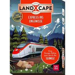 LandXcape - Express ins Ungewisse