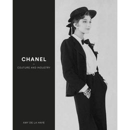 Abrams & Chronicle Books Chanel - Amy De La Haye, Gebunden