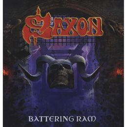 Battering Ram (Vinyl) - Saxon. (LP)