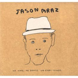 Rhino We Sing.We Dance.We Steal Things.We(Deluxe Edition - Jason Mraz. (LP)
