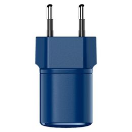 Fresh ´n Rebel Fresh 'n Rebel USB-C Mini Charger 20W, Steel Blue