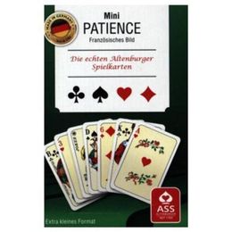 Ass Altenburger Mini-Patience (Kartenspiel)