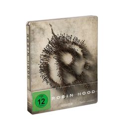 Studiocanal Robin Hood (2018) - Steelbook (Blu-ray)
