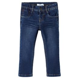 name it - Jeans NMMROBIN 3719 in dark blue denim, Gr.92