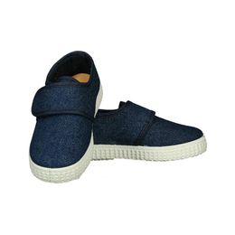 natural world - Klett-Schuhe LISO in dark denim, Gr.22