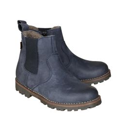 froddo® - Chelseaboots MONO CHELYS TEX in dark blue, Gr.39