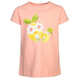 Mayoral - T-Shirt PINEAPPLE in flamingo, Gr.92