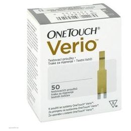 OneTouch Verio Teststreifen 50 St