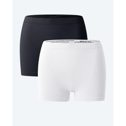 Schlankstütz Kollektion Classic Seamless Hotpants, 2tlg.