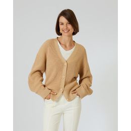 Marcel Ostertag Cardigan mit Baumwolle