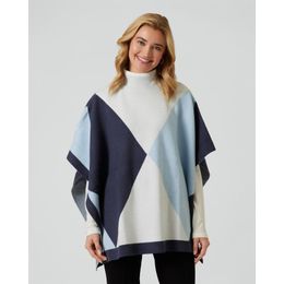 Helena Vera Pullover im Cape-Stil