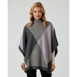 Helena Vera Pullover im Cape-Stil