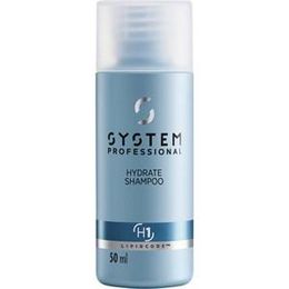 System Professional Lipid Code Forma Hydrate Shampoo H1