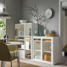 IKEA VIHALS Vitrine