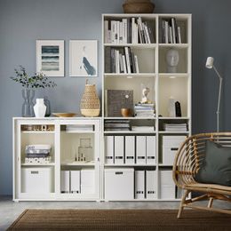 IKEA VIHALS Vitrine