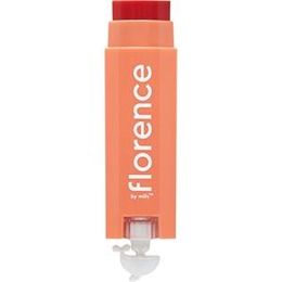 florence by mills Makeup Lips Tinted Lip Balm Coral