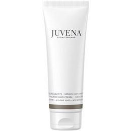 Juvena Pflege Skin Specialists Miracle Anti-Dark Spot Hyaluron Hand Cream