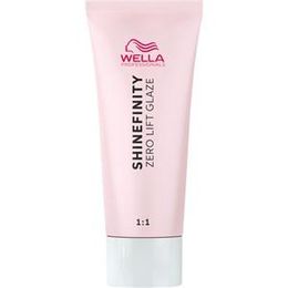 Wella Professionals Shinefinity Zero Lift Glaze 08/38 Honey Latte