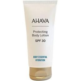 AHAVA Gesichtspflege Time To Hydrate Protection Body Lotion SPF 30