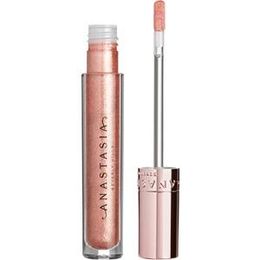Anastasia Beverly Hills Lippen Lipgloss Shimmer Lip Gloss Peachy