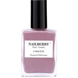Nailberry Nägel Nagellack L'OxygénéOxygenated Nail Lacquer Serendipity