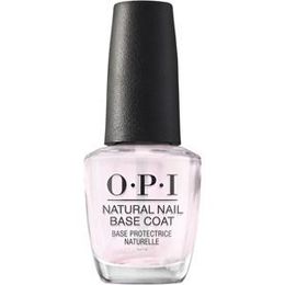 O.P.I OPI Pflegeprodukte Unter- und Überlack Natural Nail Base Coat
