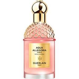 Guerlain Damendüfte Aqua Allegoria Rosa Rossa ForteEau de Parfum Spray Nachfüllung