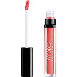 Artdeco Lippen Lipgloss & Lippenstift Plumping Lip Fluid 010 Rosy Sunshine
