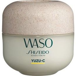 Shiseido Gesichtspflegelinien WASO Yuzu-C Beauty Sleeping Mask Refill