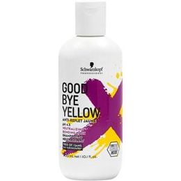 Schwarzkopf Professional Haarpflege Good Bye Yellow Neutralizing Shampoo