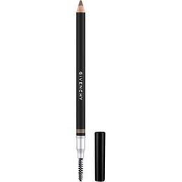 Givenchy Make-up AUGEN MAKE-UP Mister Eyebrow Powder Pencil N° 01 Light