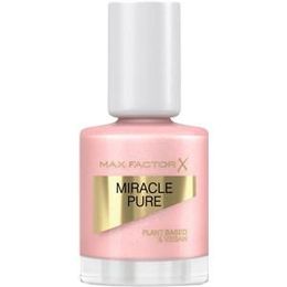 Max Factor Make-Up Nägel Miracle Pure Nail Lacquer 320 Sweet Plum