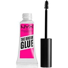 Nyx Cosmetics NYX Professional Makeup Augen Make-up Augenbrauen The Brow Glue Black