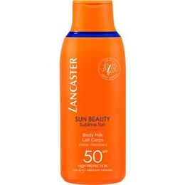 Lancaster Sonnenpflege Sun Beauty Body Milk SPF 50