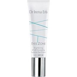 Dr Irena Eris Gesichtspflege Augenpflege Brightening & Puff Correcting Supreme Eye Cream SPF 20