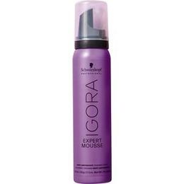 Schwarzkopf Professional Haarfarben Igora Expert Mousse Expert Mousse 3-0 Dunkelbraun