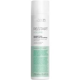 Revlon Professional Re Start Volume Magnifying Micellar Shampoo