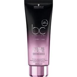 Schwarzkopf Professional BC Bonacure Fibre Force Fortifying Shampoo