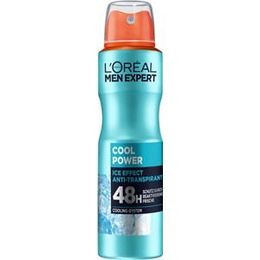 L'Oréal L’Oréal Paris Men Expert Pflege Deodorants Cool PowerIce Effect Deodorant Spray