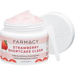 Farmacy Beauty Pflege Reinigung Strawberry Shortcake Cleansing Balm
