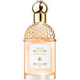 Guerlain Damendüfte Aqua Allegoria Orange SoleiaEau de Toilette Spray Nachfüllung