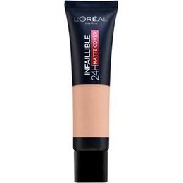 L'Oréal L’Oréal Paris Teint Make-up Foundation Infaillible 24H Matte Cover 260 Golden Sun